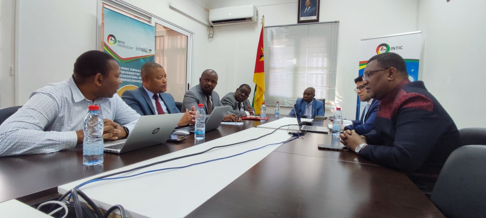 INTIC encoraja mulheres a abraçar formações em TIC – Instituto Nacional ...